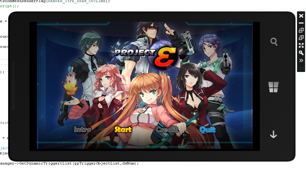 윈폰8 포팅 중단. – yuchi's development