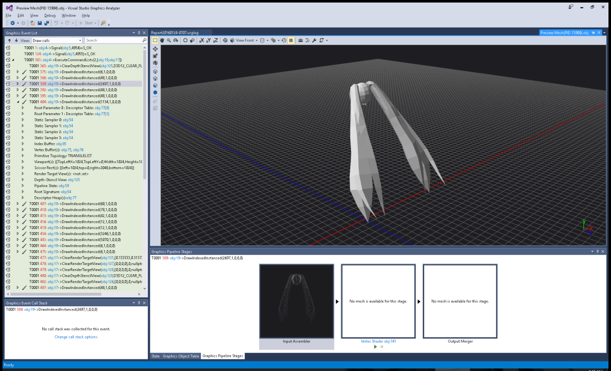 D3D12엔진개발-CommandList 사용 실수 – yuchi's development