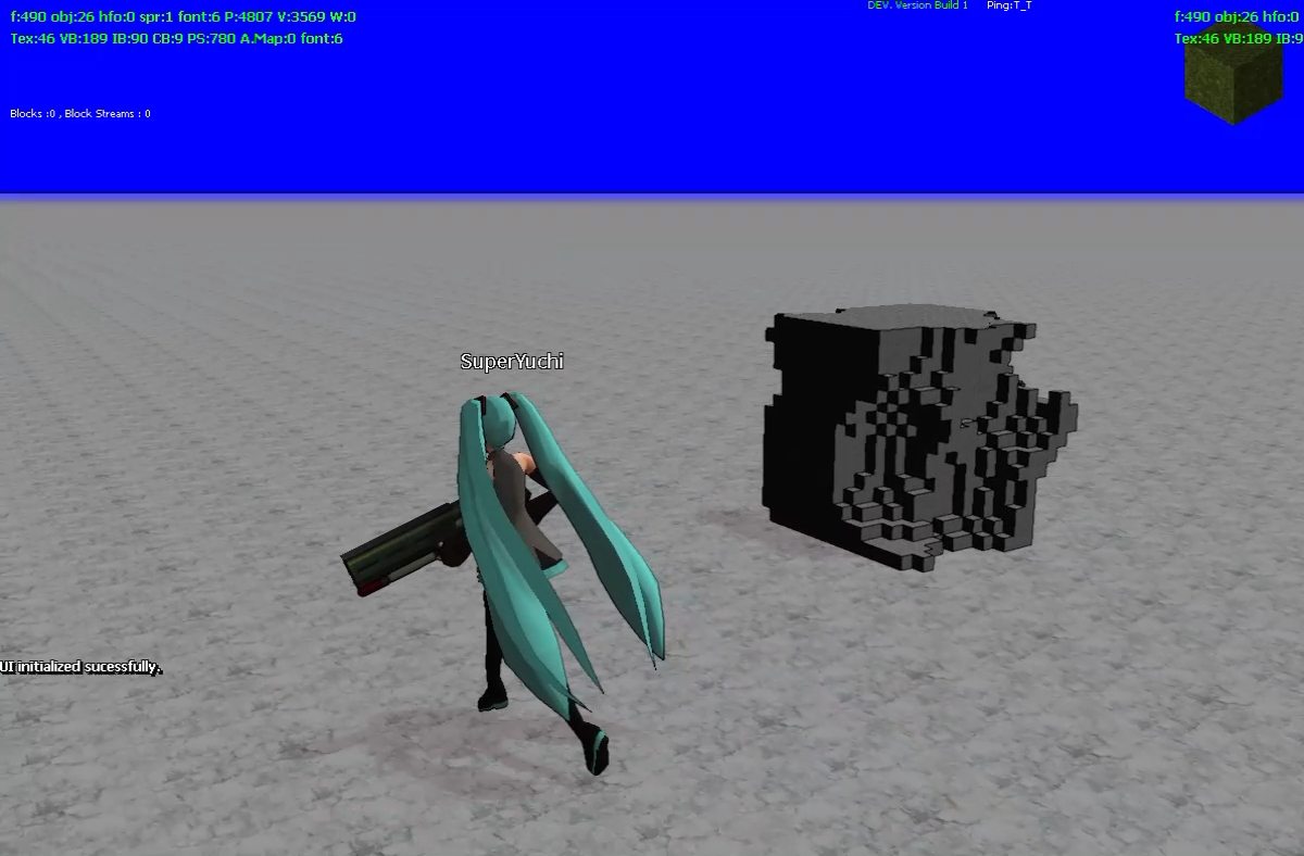 Game Dev-Voxel Object 충돌 및 변형 처리 – yuchi's development