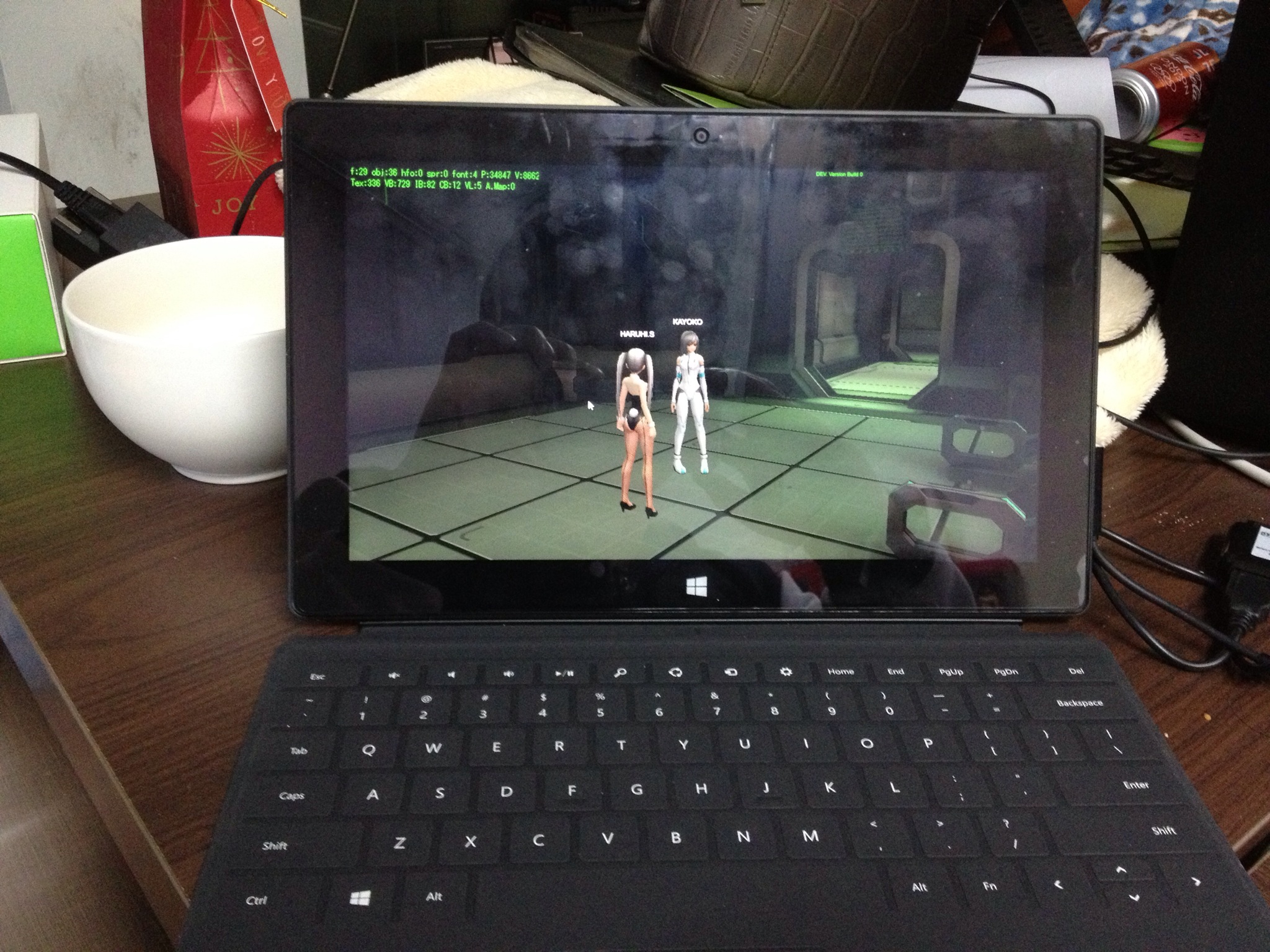 Surface Pro X benchmark from the programmer’s point of view. – yuchi's ...