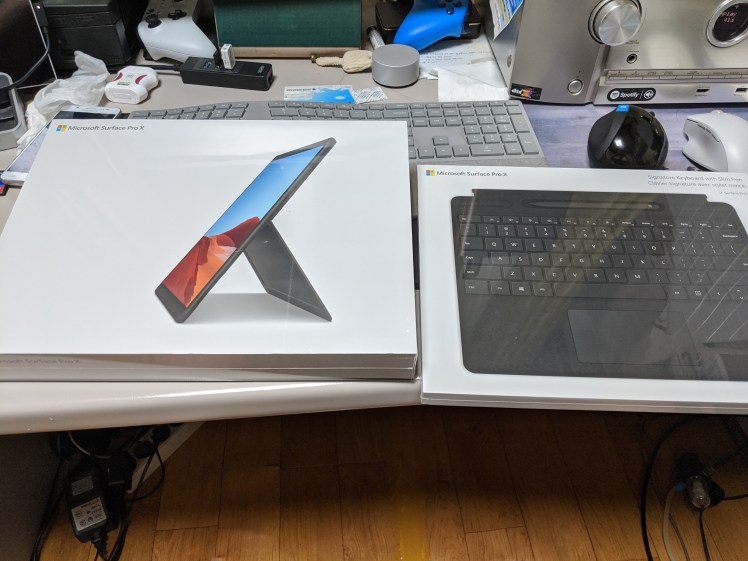 Surface Pro X benchmark from the programmer’s point of view. – yuchi's ...