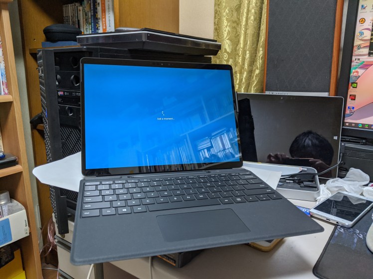 Surface Pro X benchmark from the programmer’s point of view. – yuchi's ...