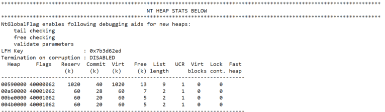 DLL에서 static CRT를 사용하면 각각의 DLL은 다른 heap을 사용하는가? – yuchi's development
